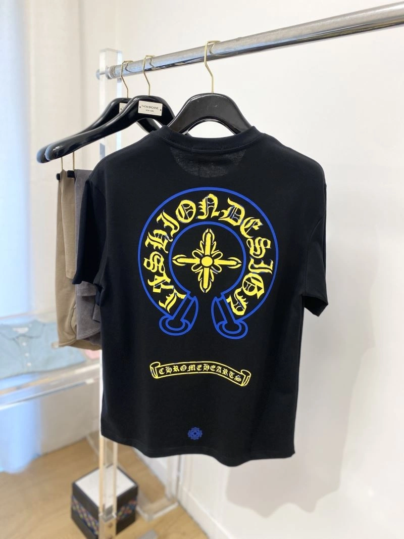 Genuine Chrome Hearts T-Shirts