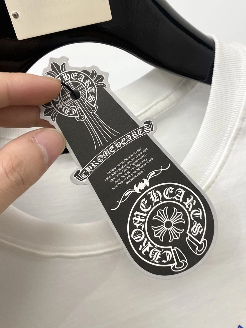 Official Chrome Hearts T-Shirts