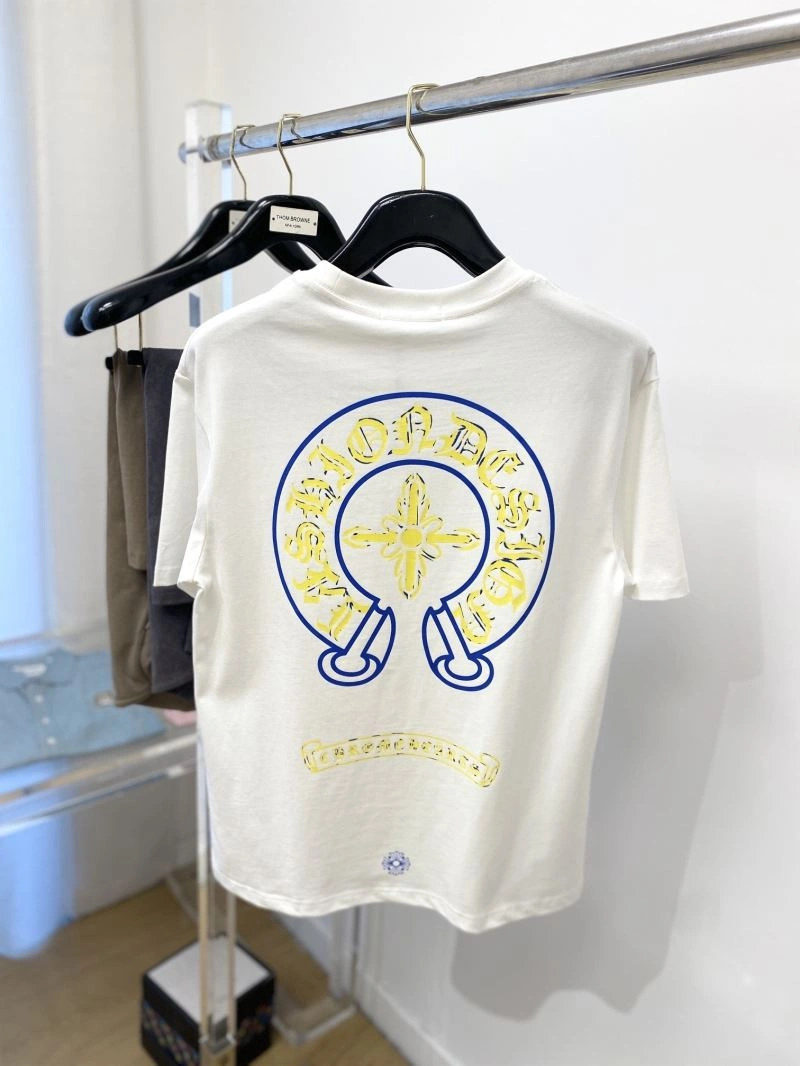 Official Chrome Hearts T-Shirts