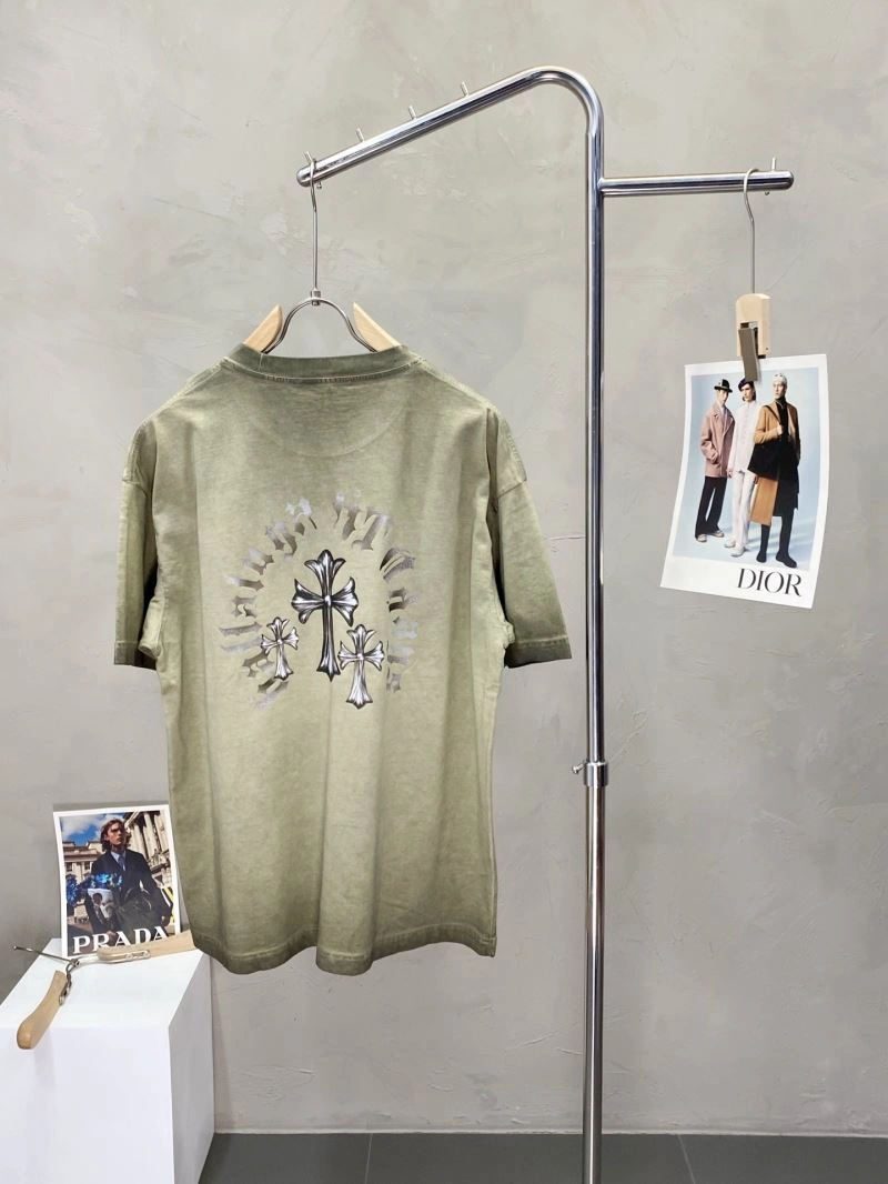 Budget-friendly Chrome Hearts T-Shirts