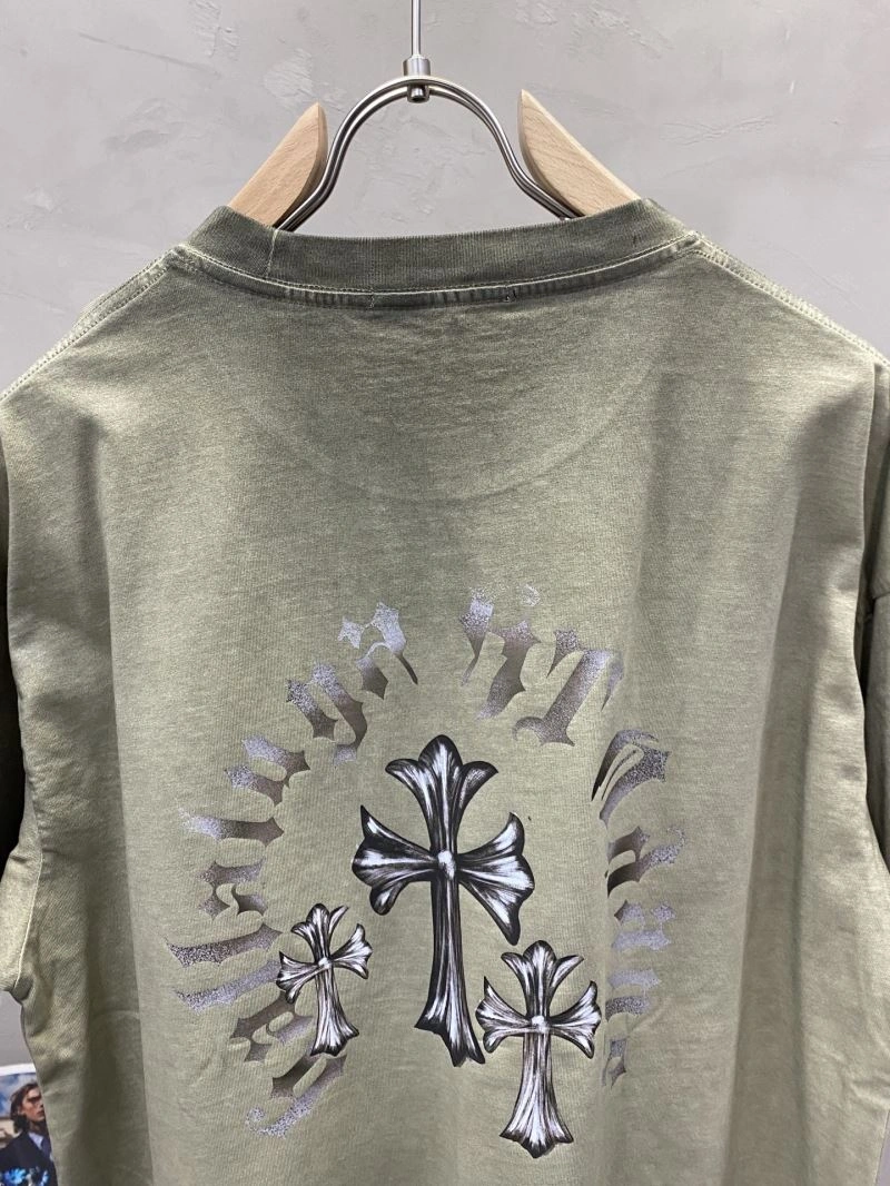Budget-friendly Chrome Hearts T-Shirts