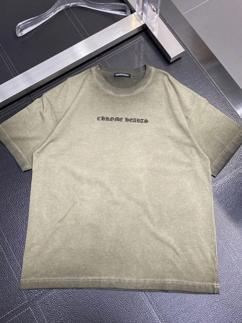 Budget-friendly Chrome Hearts T-Shirts