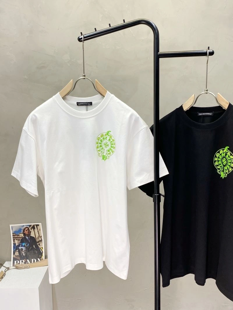 High accuracy Chrome Hearts T-Shirts