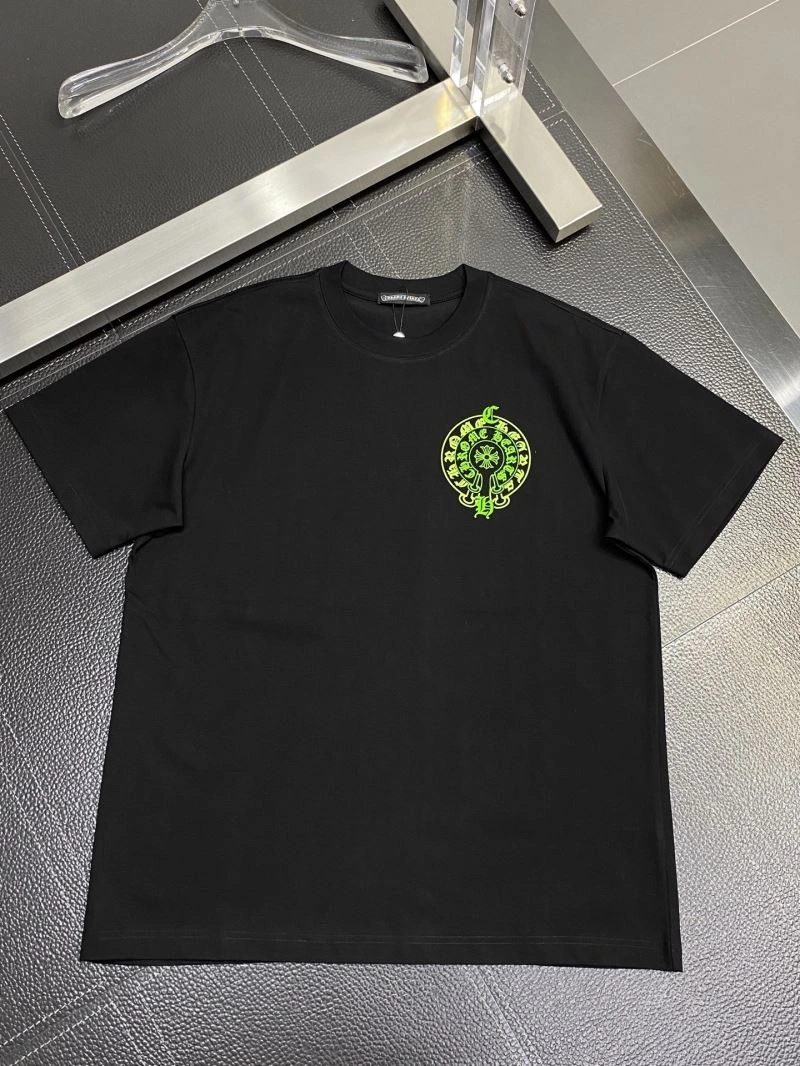 High accuracy Chrome Hearts T-Shirts
