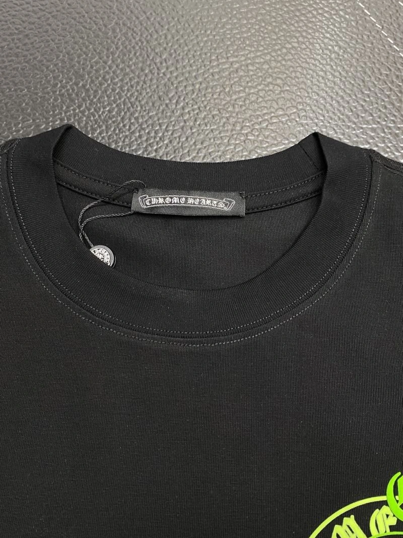 High accuracy Chrome Hearts T-Shirts