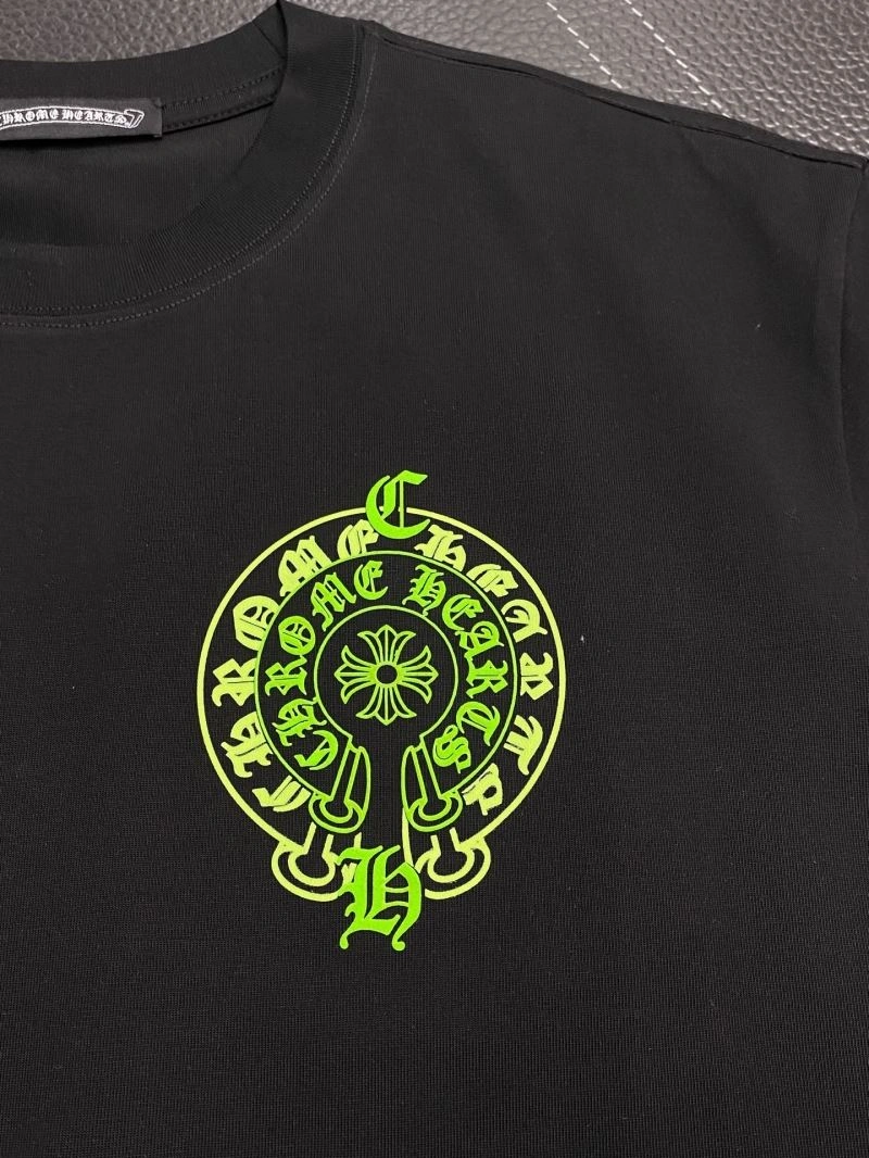 High accuracy Chrome Hearts T-Shirts
