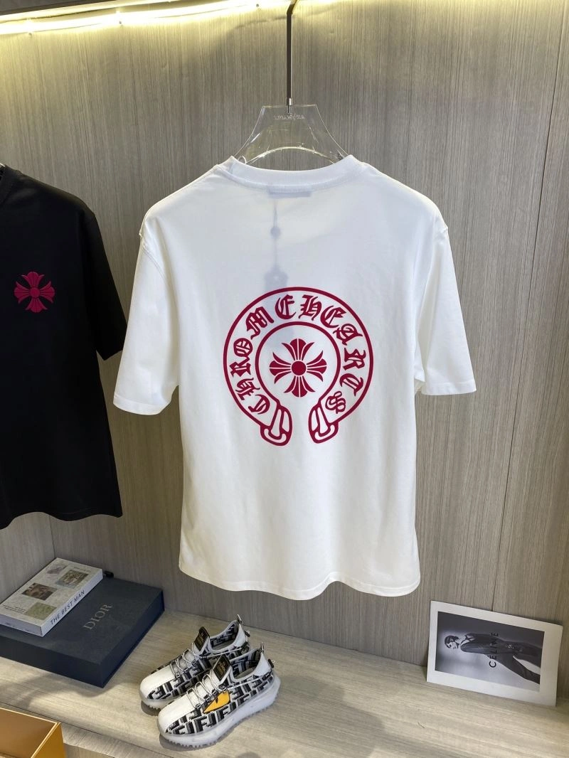 Budget-friendly Chrome Hearts T-Shirts
