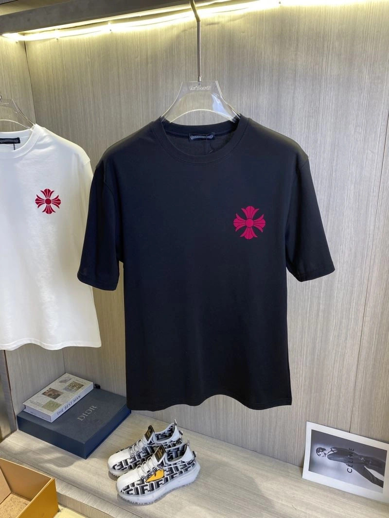 Budget-friendly Chrome Hearts T-Shirts