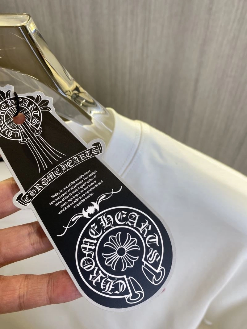 Budget-friendly Chrome Hearts T-Shirts