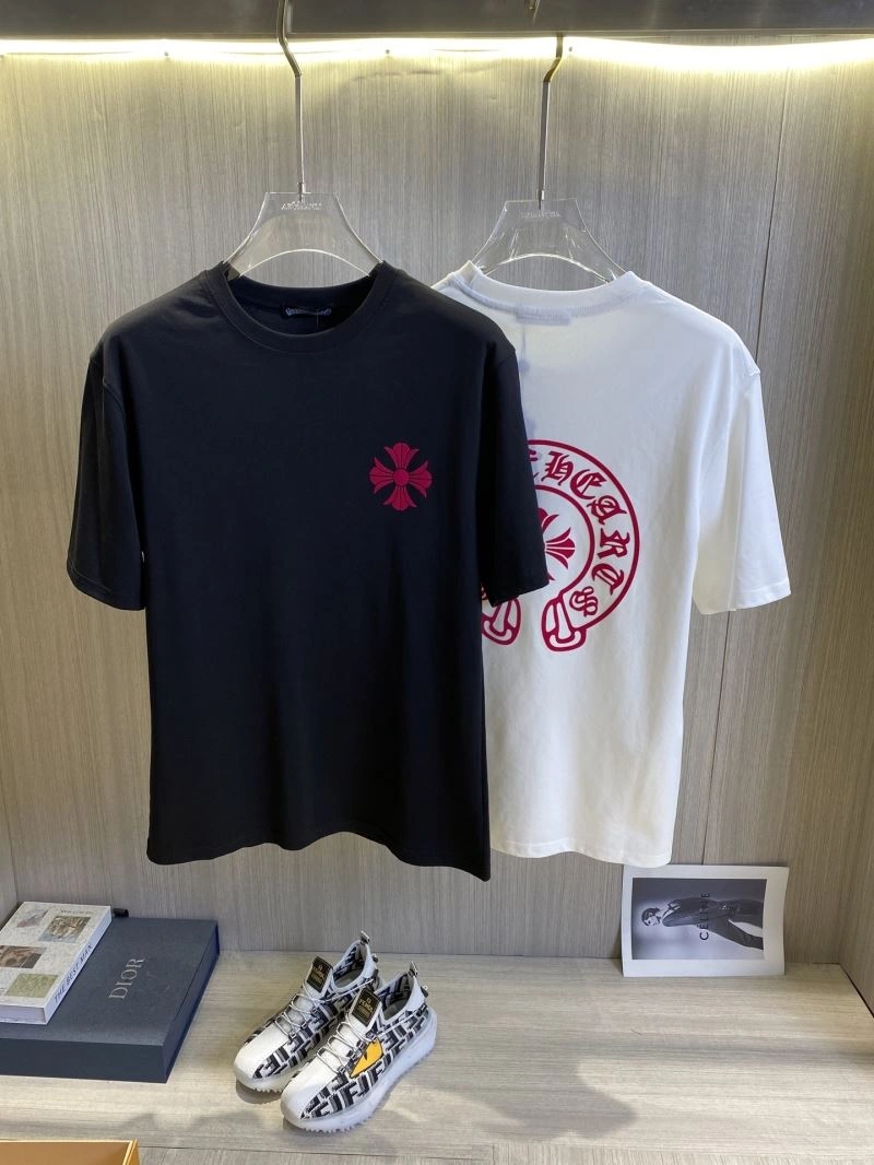 Budget-friendly Chrome Hearts T-Shirts