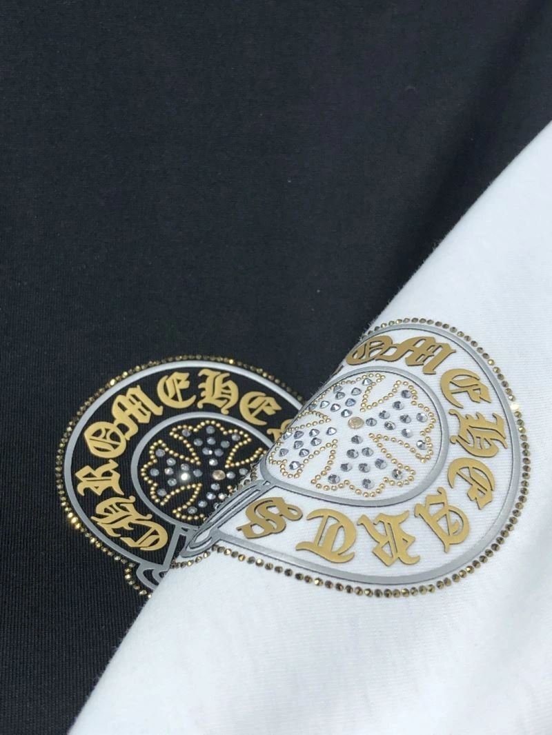 Bargain Chrome Hearts T-Shirts