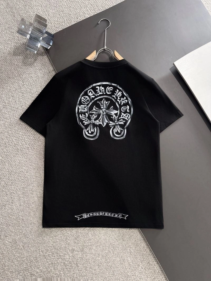 Brand-authenticated Chrome Hearts T-Shirts