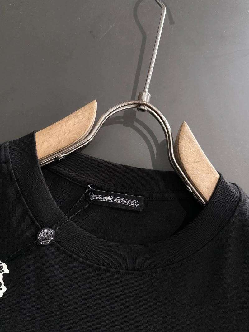 Brand-authenticated Chrome Hearts T-Shirts
