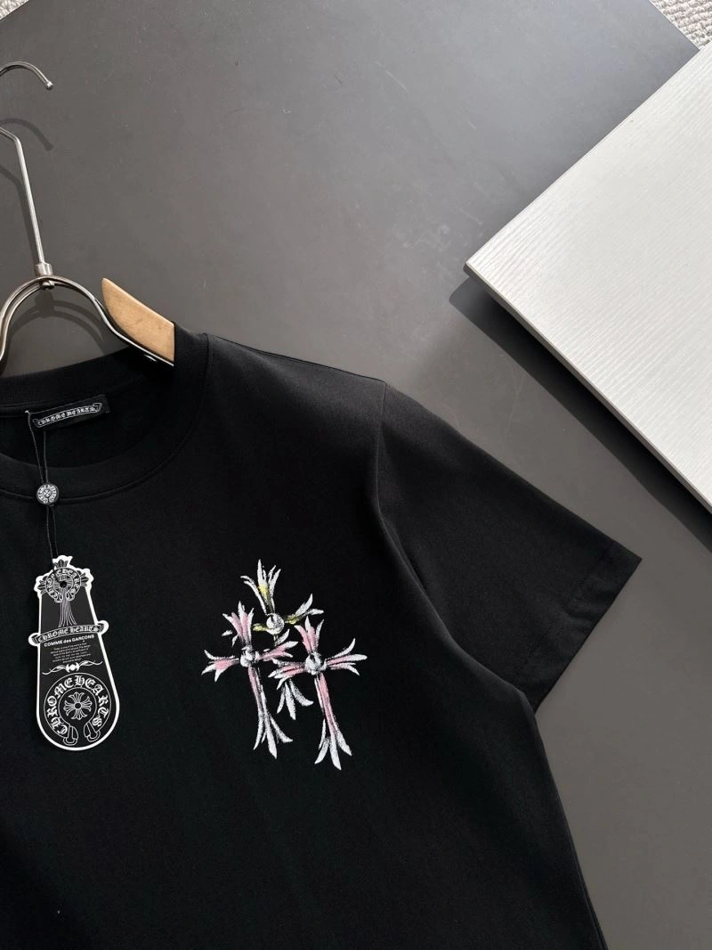 Brand-authenticated Chrome Hearts T-Shirts