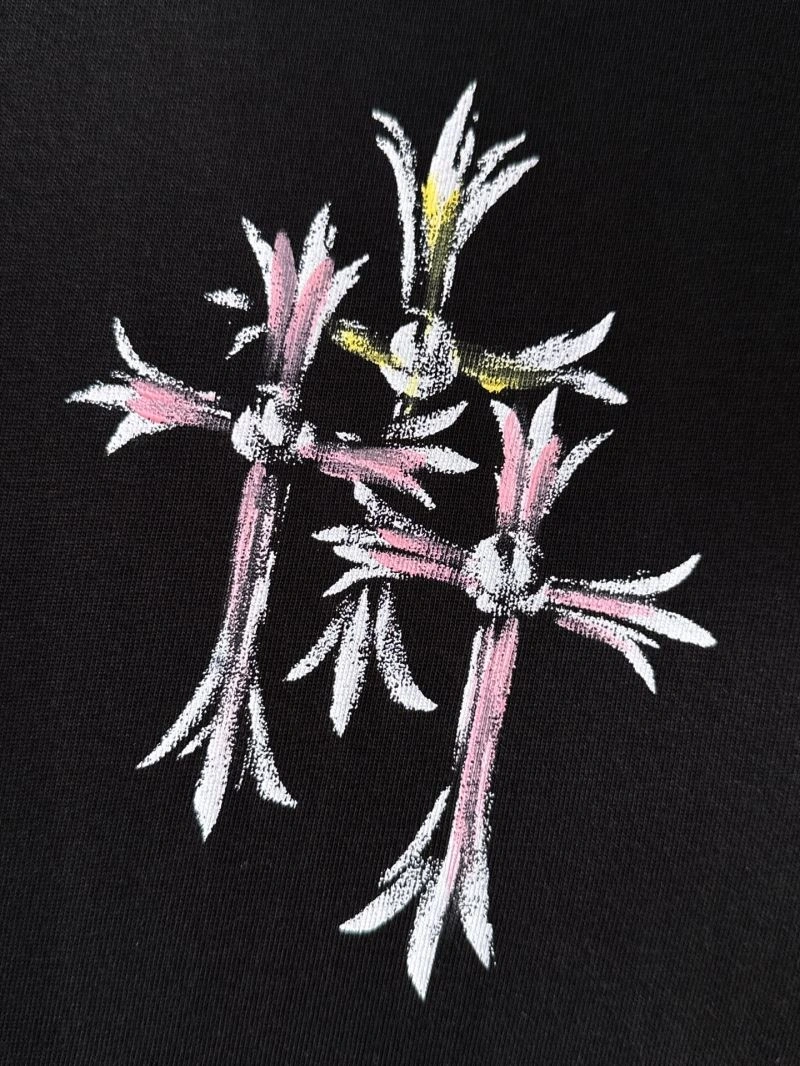 Brand-authenticated Chrome Hearts T-Shirts