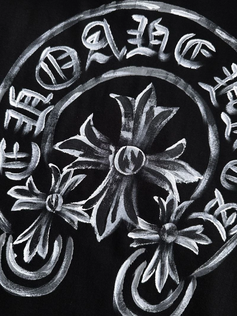 Brand-authenticated Chrome Hearts T-Shirts