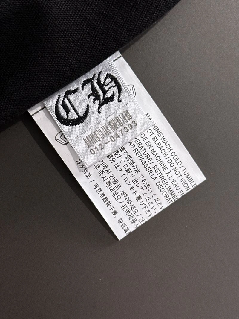 Brand-authenticated Chrome Hearts T-Shirts