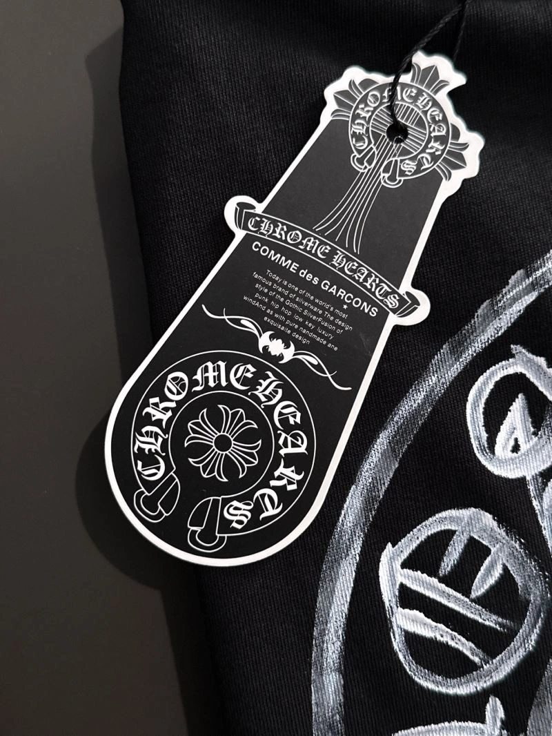 Brand-authenticated Chrome Hearts T-Shirts