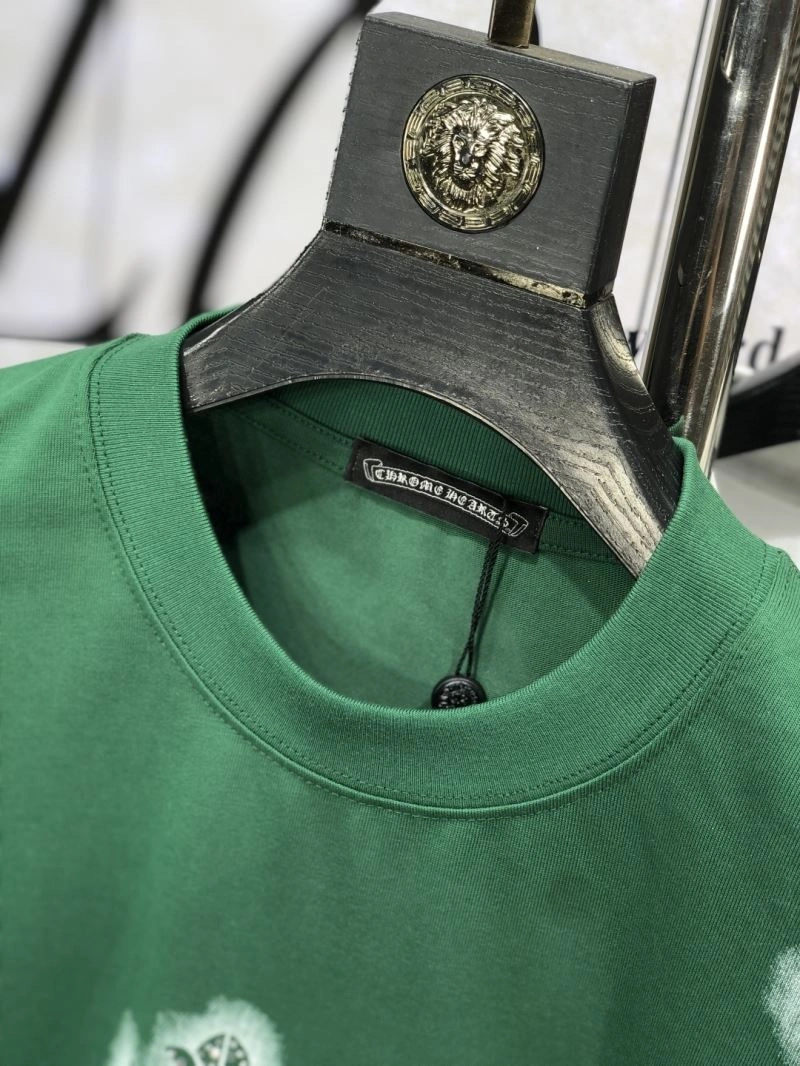 Top mirror Chrome Hearts T-Shirts