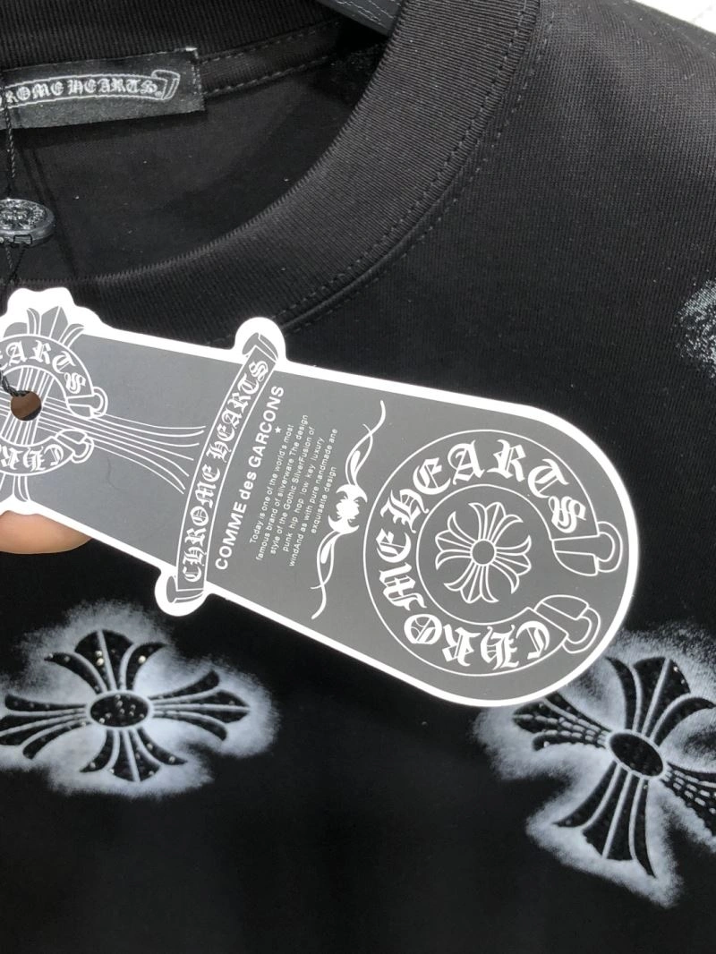 Official Chrome Hearts T-Shirts