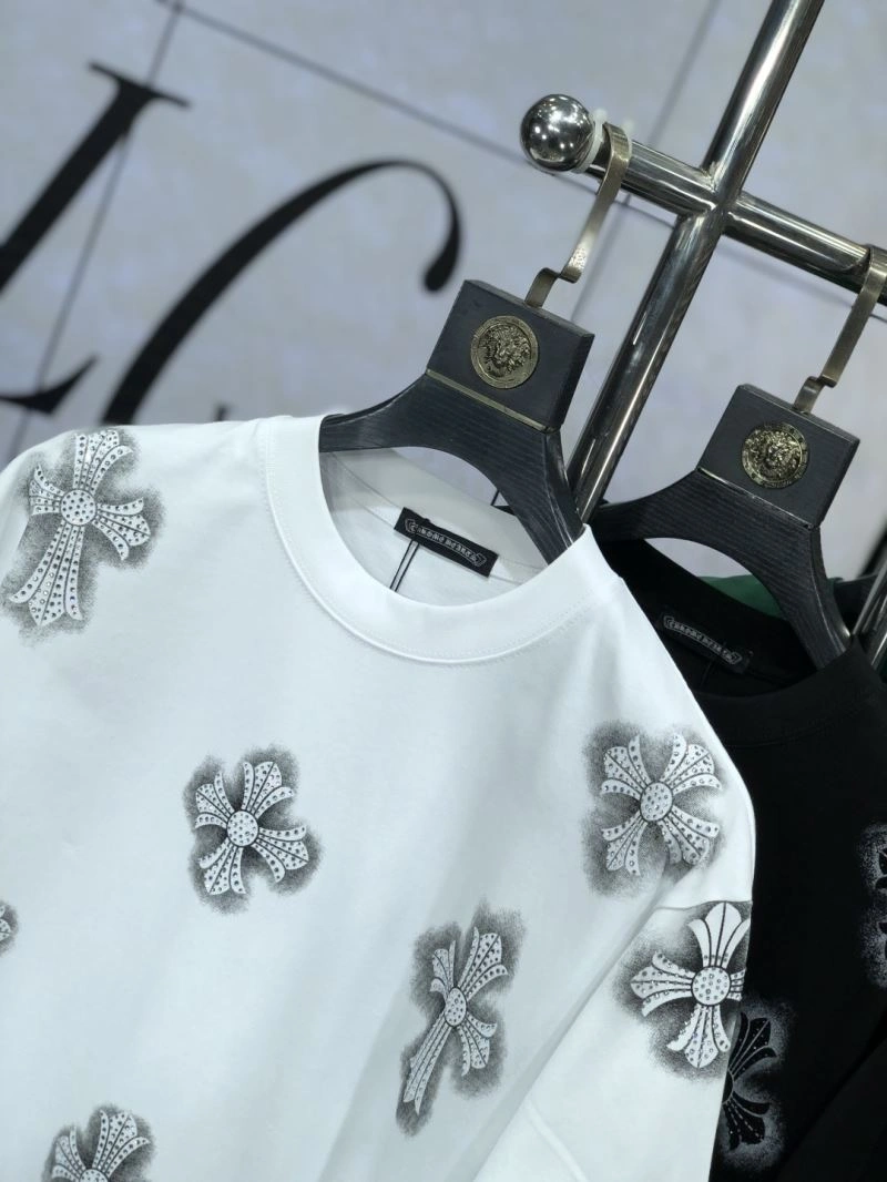 Factory-made Chrome Hearts T-Shirts