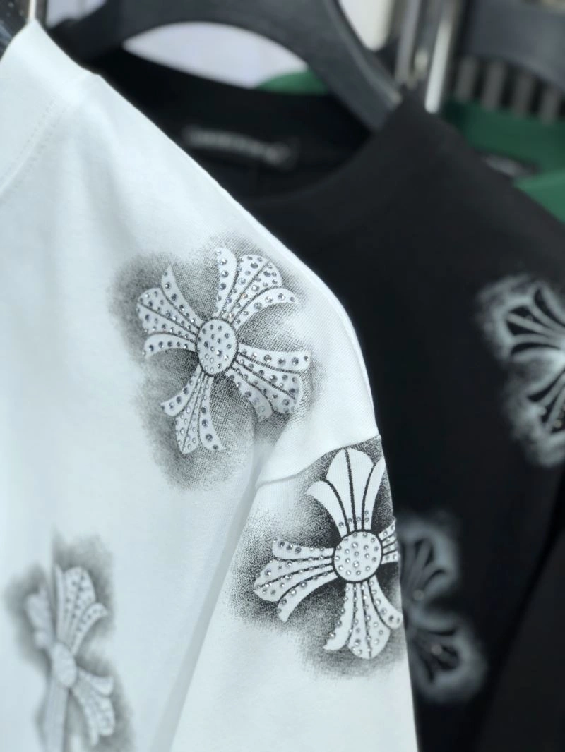 Factory-made Chrome Hearts T-Shirts