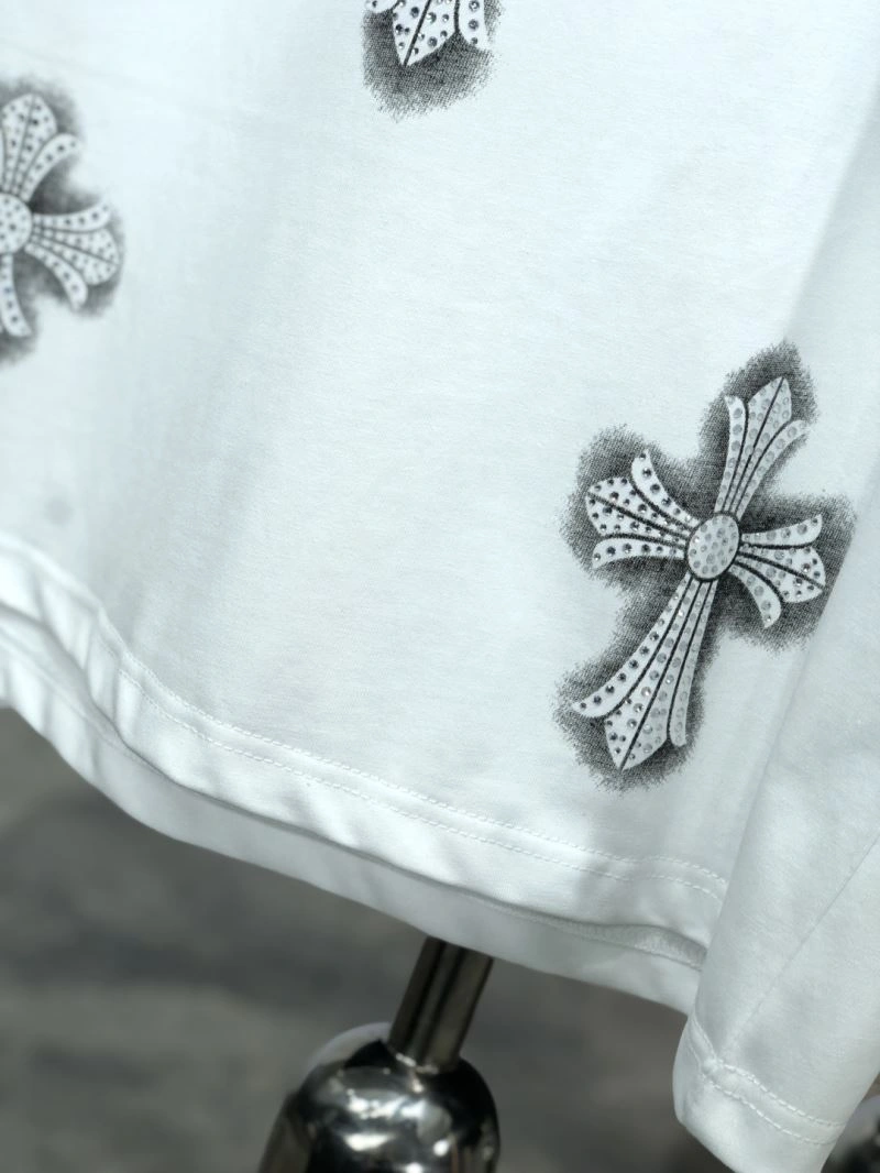 Factory-made Chrome Hearts T-Shirts
