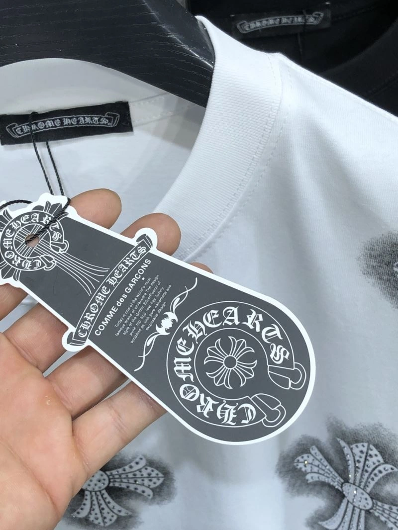 Factory-made Chrome Hearts T-Shirts
