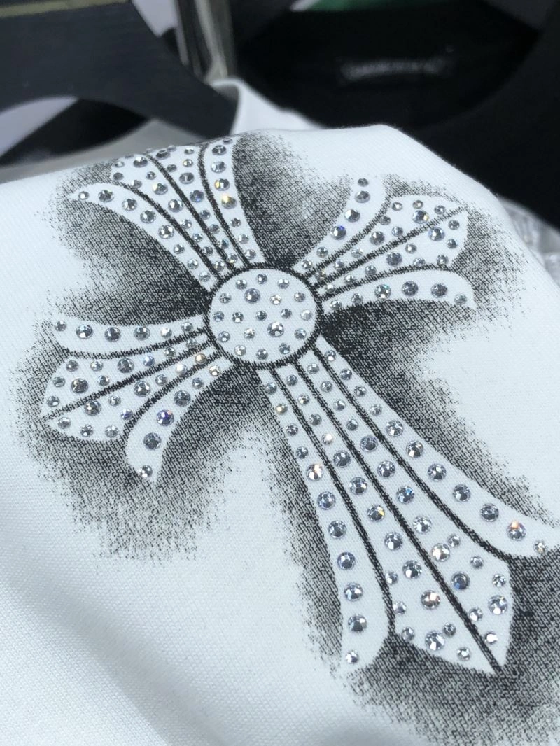Factory-made Chrome Hearts T-Shirts