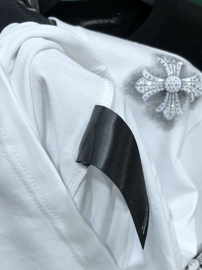 Factory-made Chrome Hearts T-Shirts