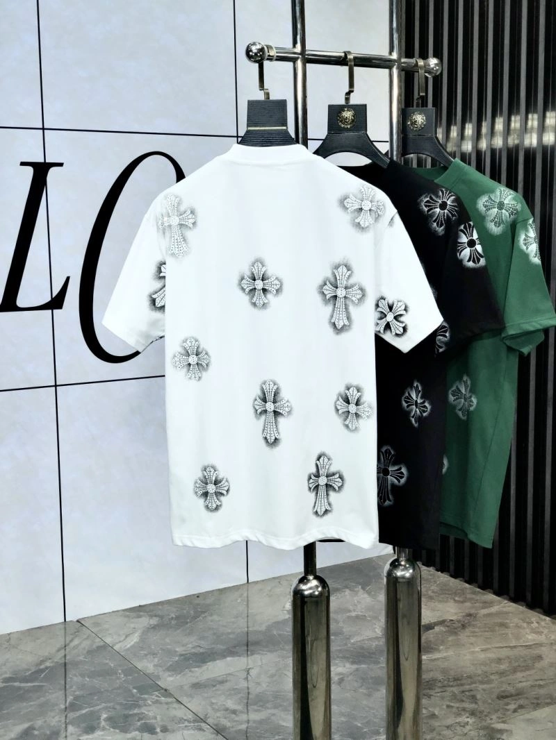 Factory-made Chrome Hearts T-Shirts