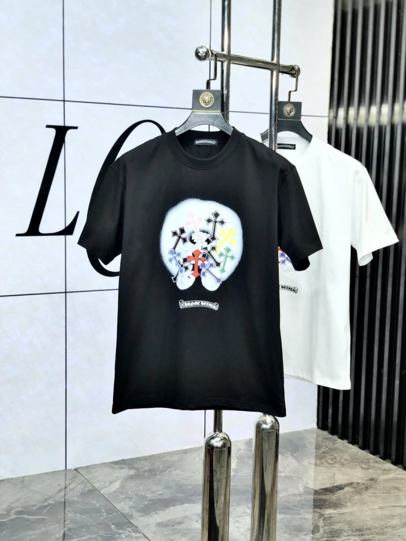 Genuine Chrome Hearts T-Shirts