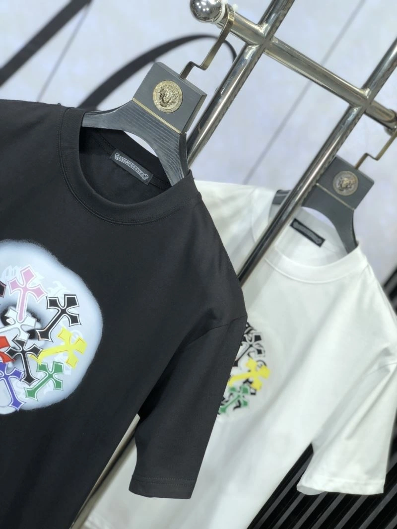 Genuine Chrome Hearts T-Shirts