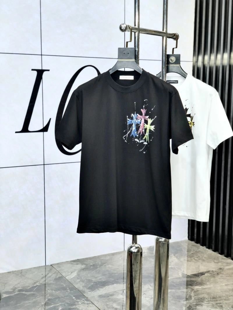 Genuine Chrome Hearts T-Shirts