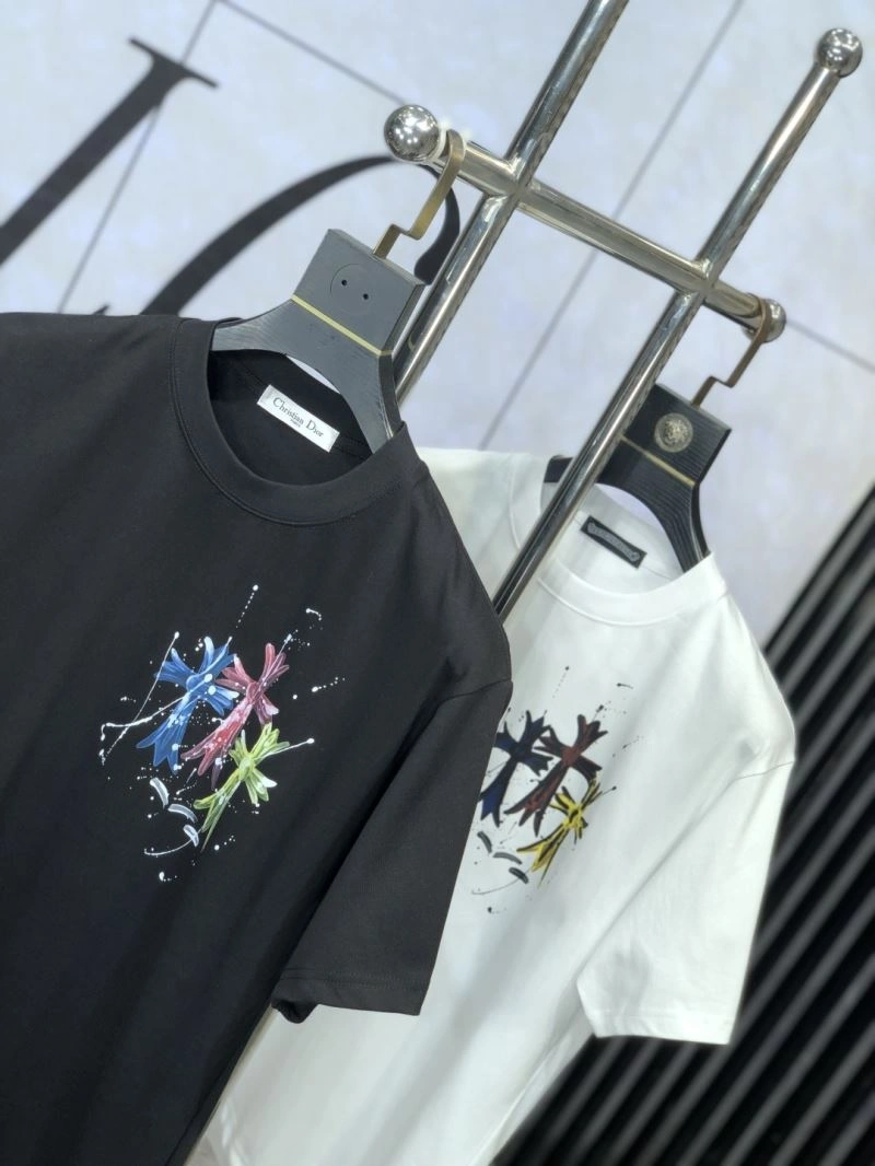 Genuine Chrome Hearts T-Shirts