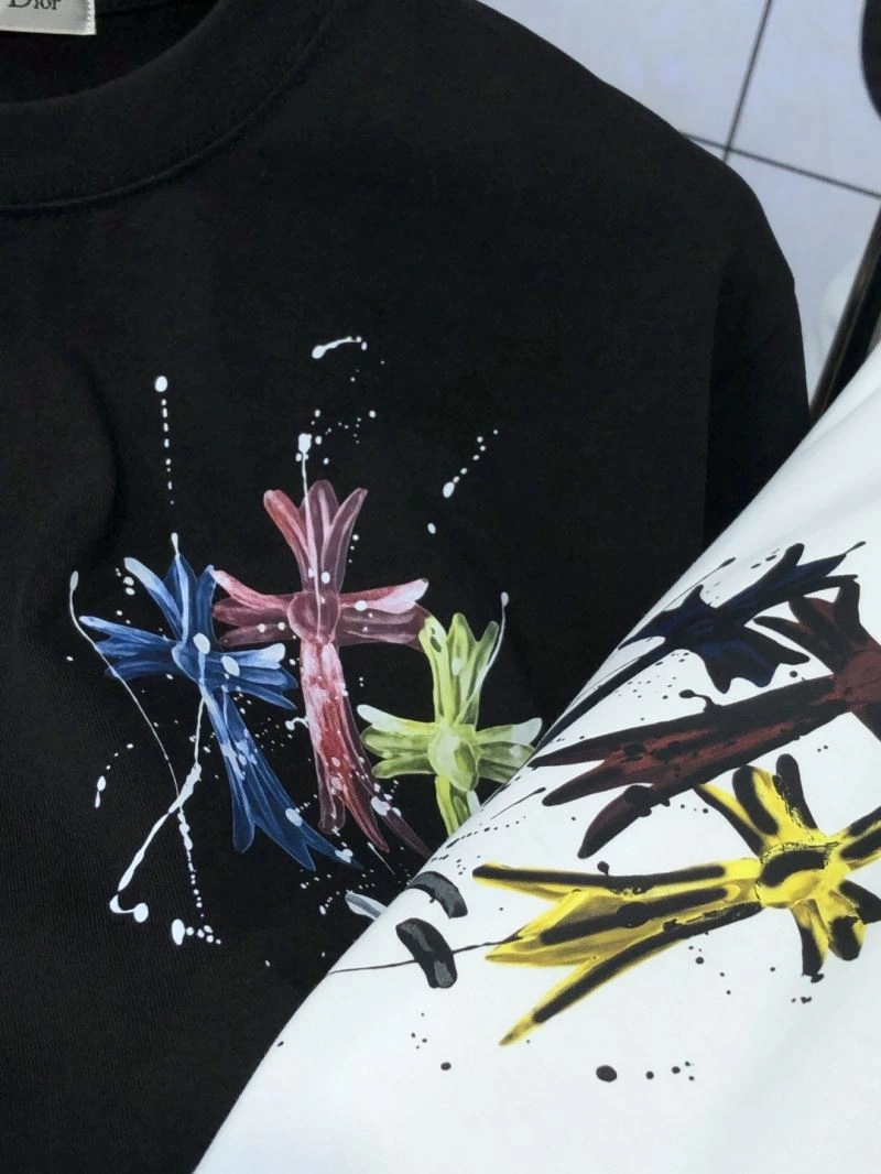 Genuine Chrome Hearts T-Shirts