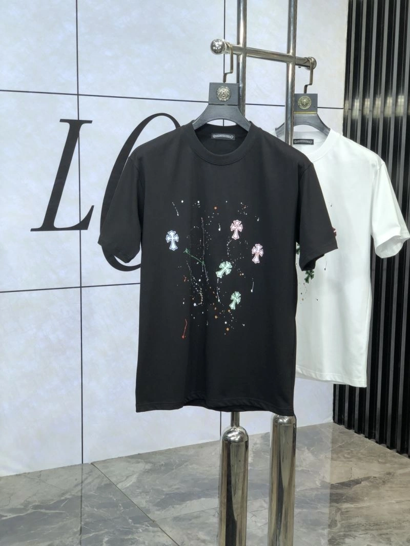 Genuine Chrome Hearts T-Shirts