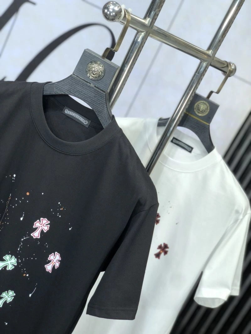 Genuine Chrome Hearts T-Shirts