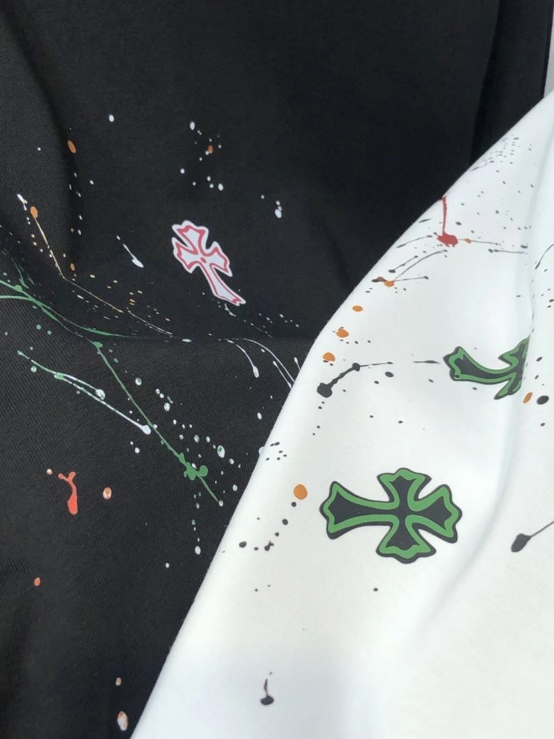 Genuine Chrome Hearts T-Shirts