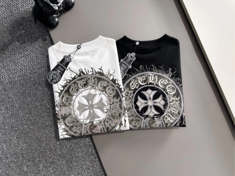 Original Chrome Hearts T-Shirts