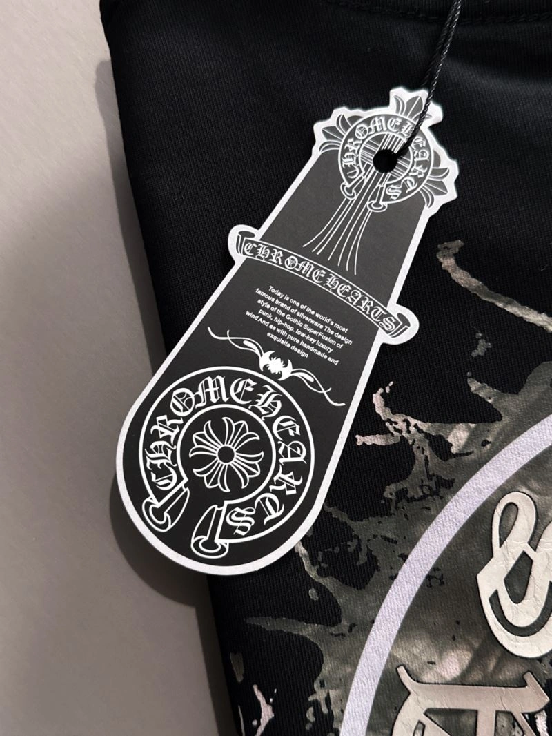 Original Chrome Hearts T-Shirts
