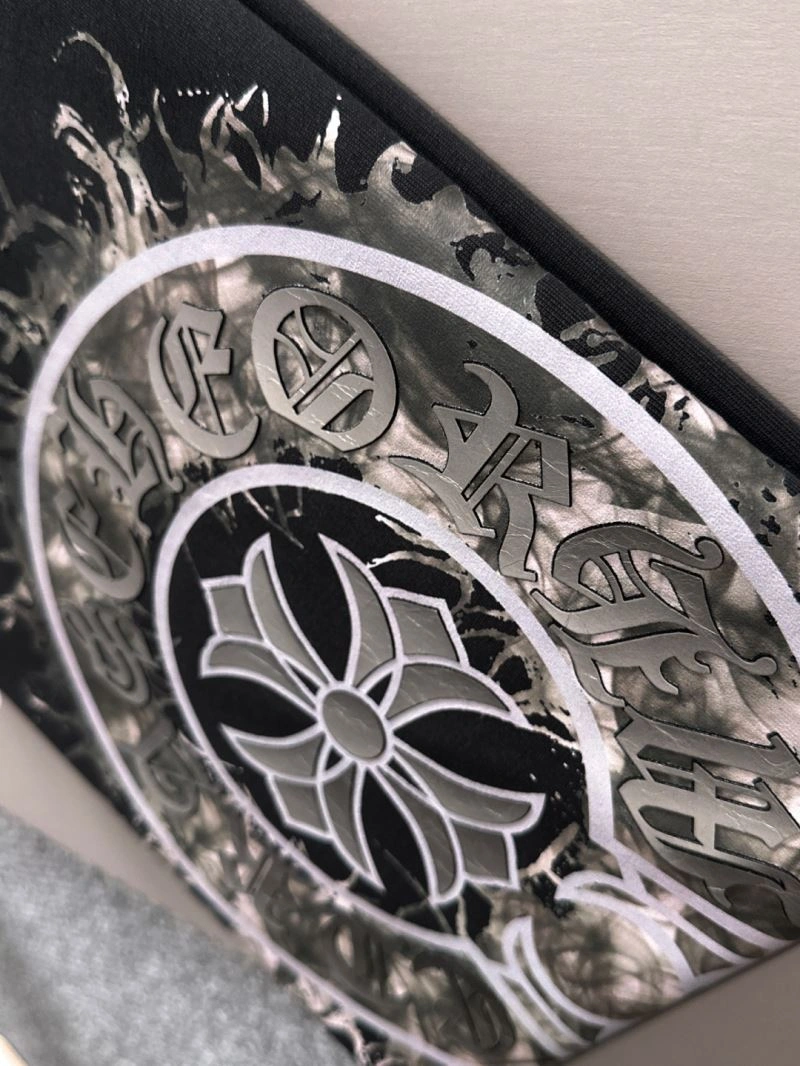 Original Chrome Hearts T-Shirts