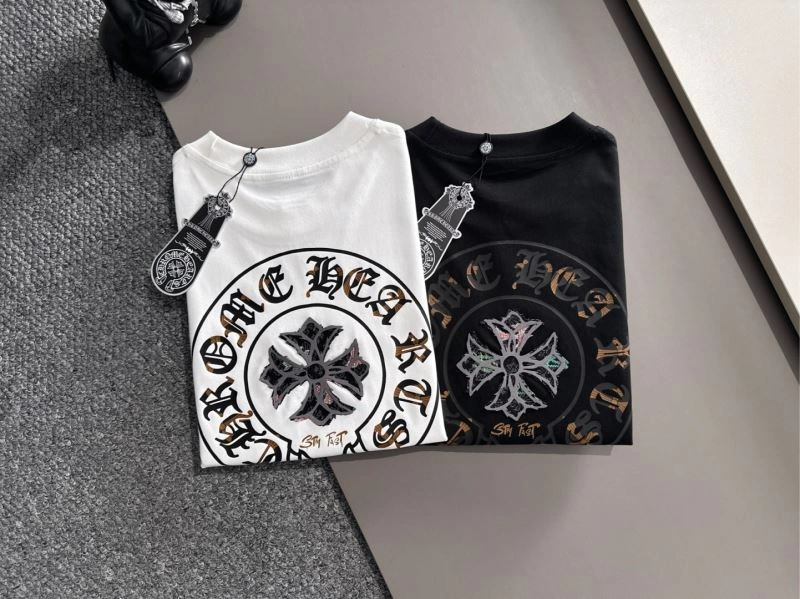 Bargain Chrome Hearts T-Shirts