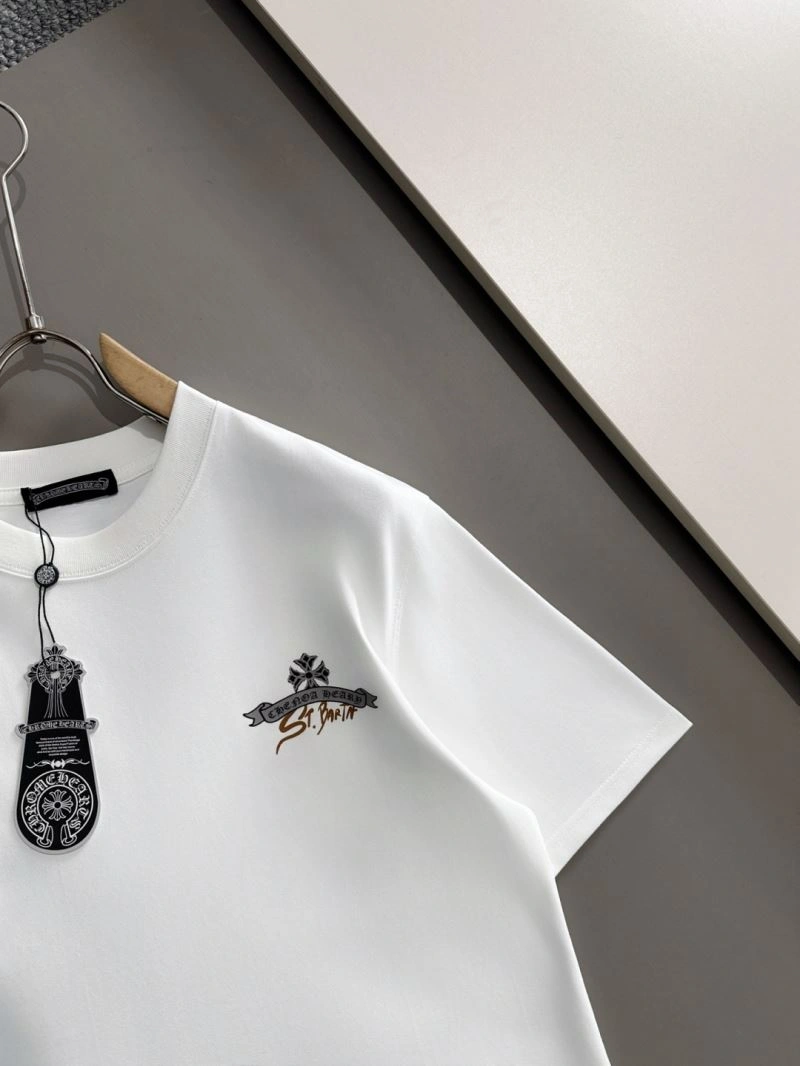 Bargain Chrome Hearts T-Shirts