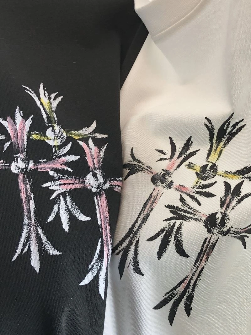 Discounted Chrome Hearts T-Shirts
