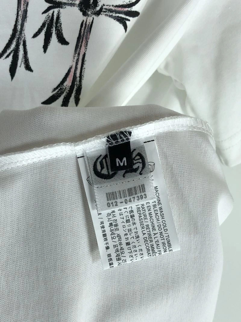 Discounted Chrome Hearts T-Shirts