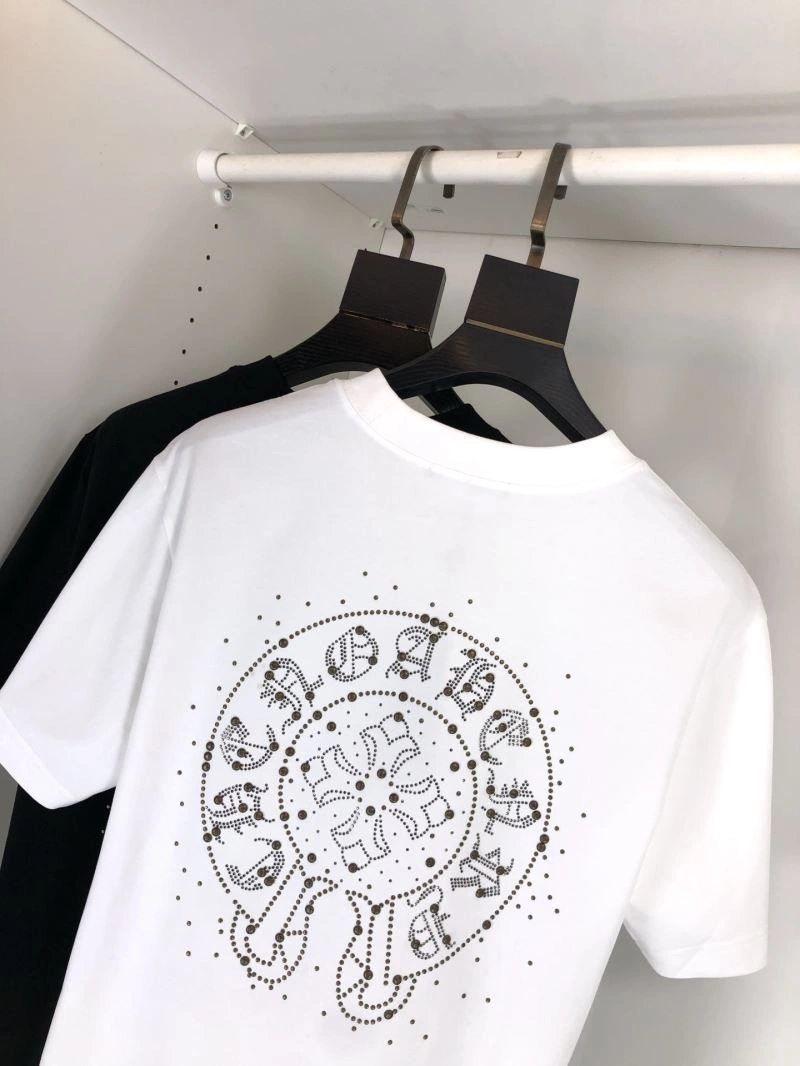 Inexpensive Chrome Hearts T-Shirts