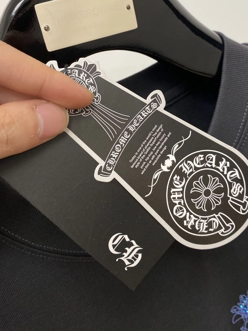 Inexpensive Chrome Hearts T-Shirts