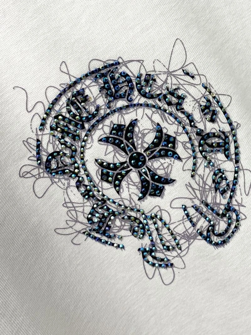 Discounted Chrome Hearts T-Shirts