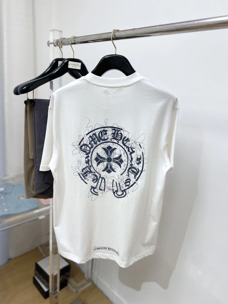 Discounted Chrome Hearts T-Shirts